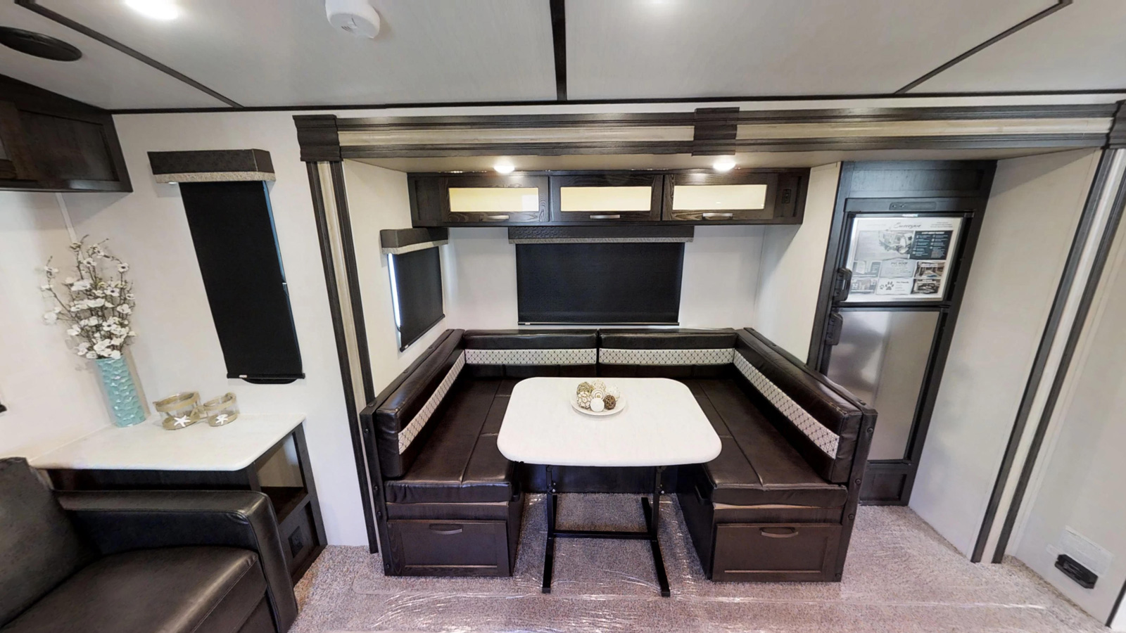 2019 Surveyor West 271RLS - DSO Floorplan - Coachmen RV