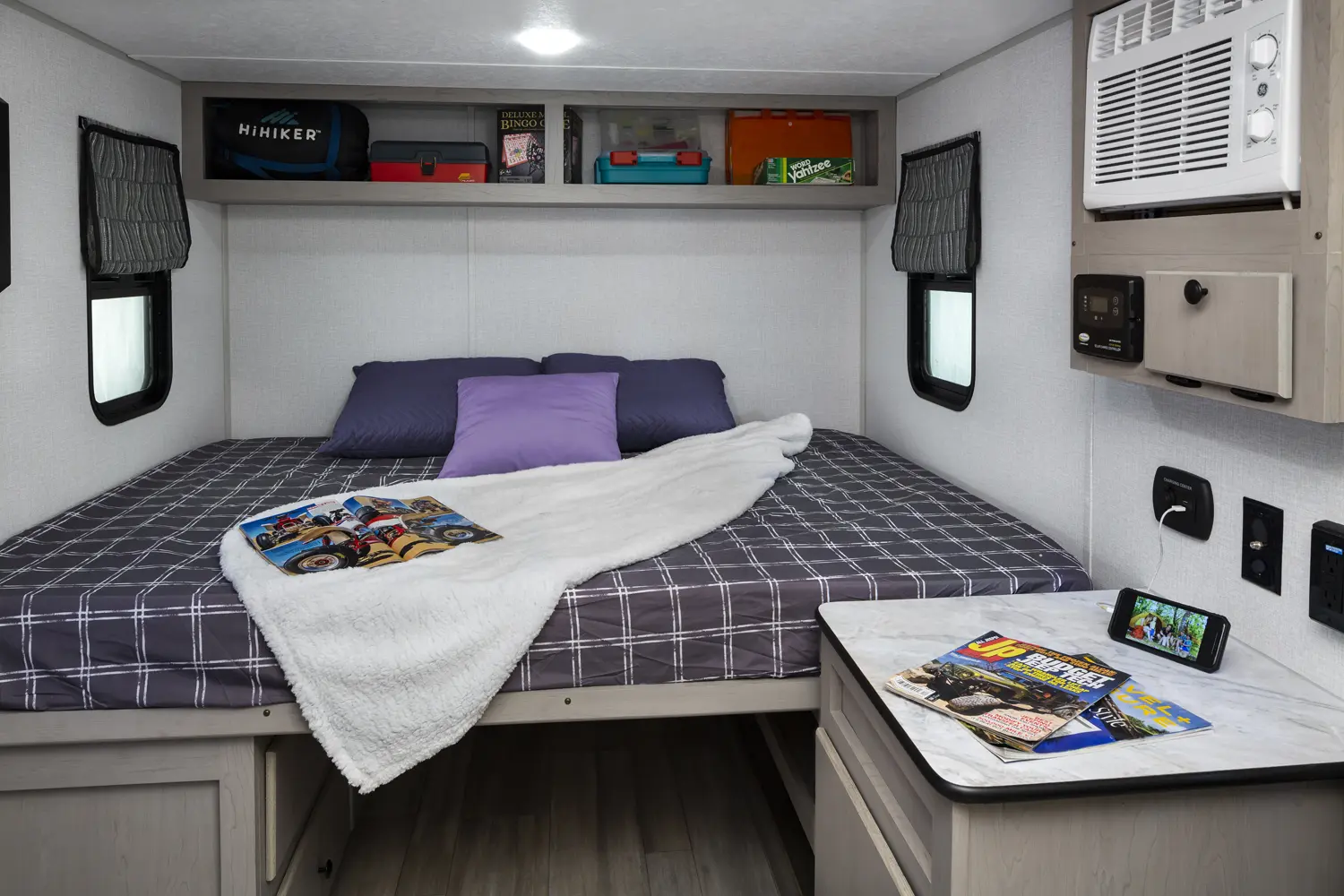 Clipper ROK Travel Trailers - Coachmen RV