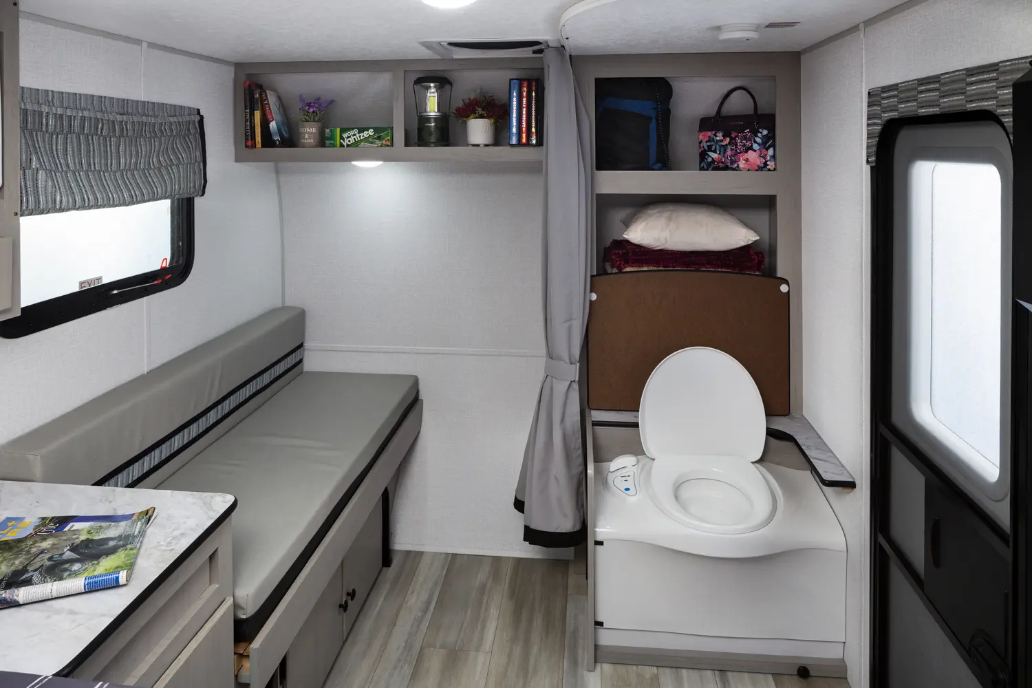 Clipper ROK Travel Trailers - Coachmen RV