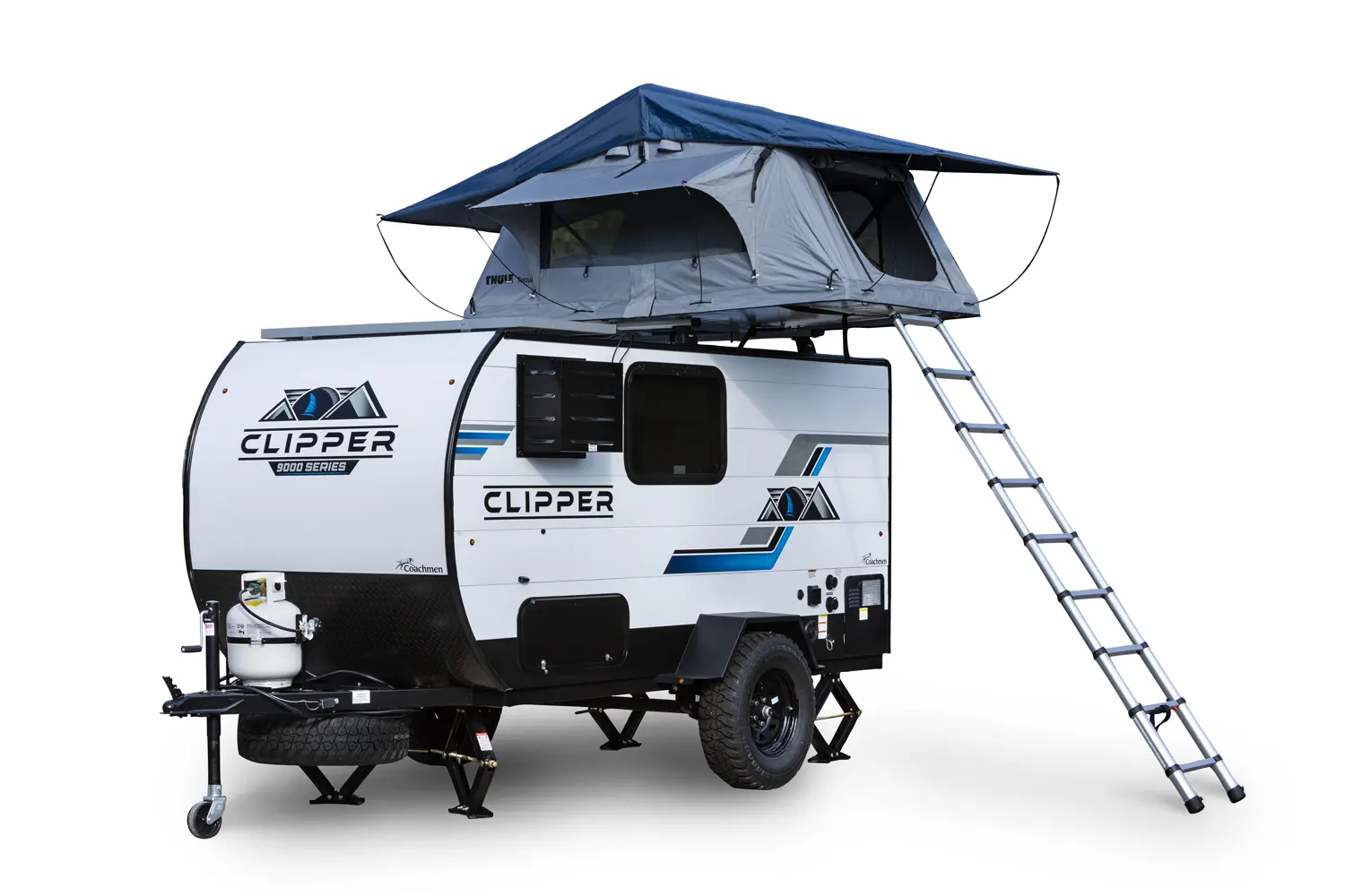 Clipper ROK Travel Trailers - Coachmen RV