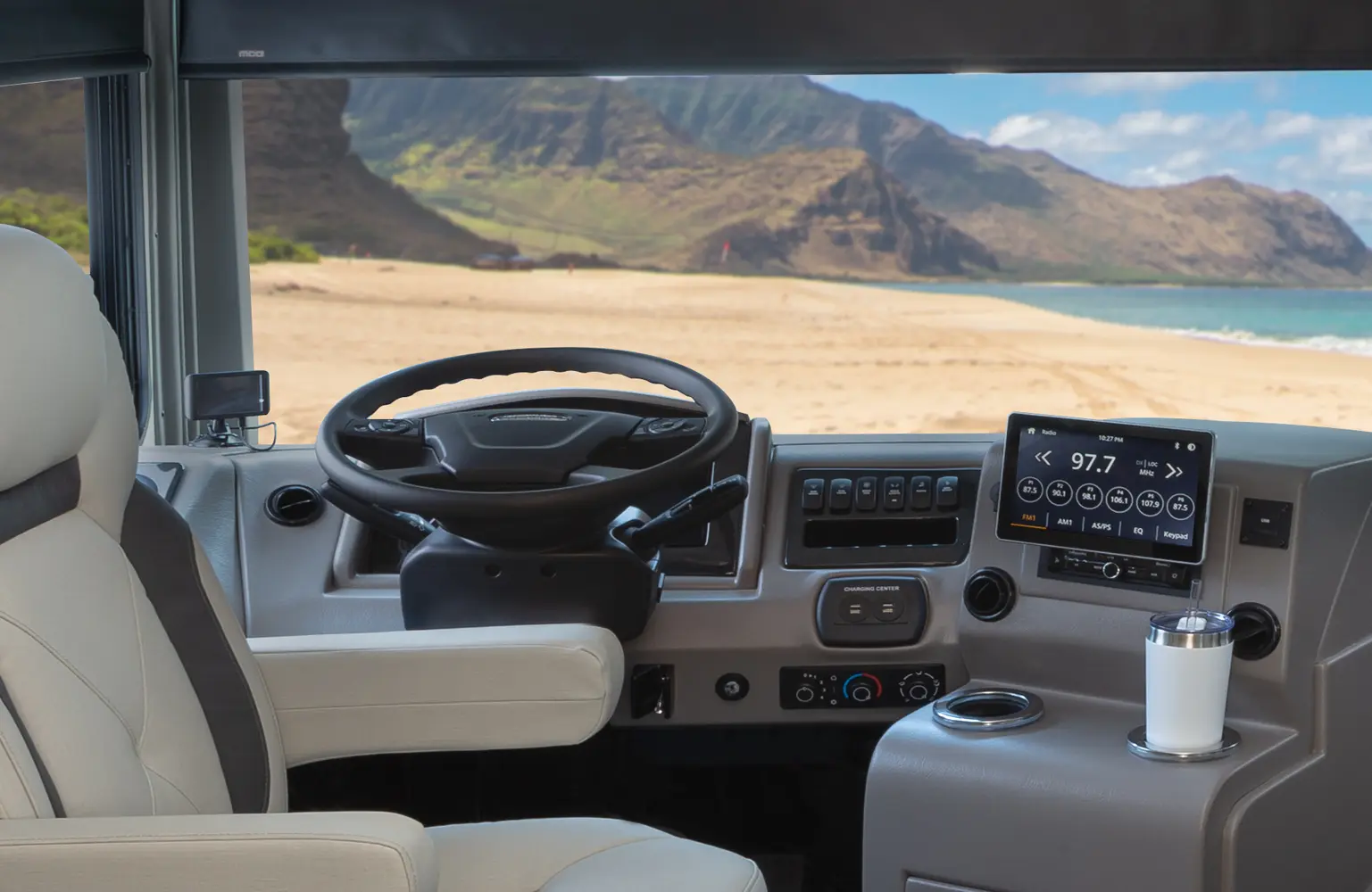 Sportscoach SRS Class A Diesel Motorhomes - Coachmen RV