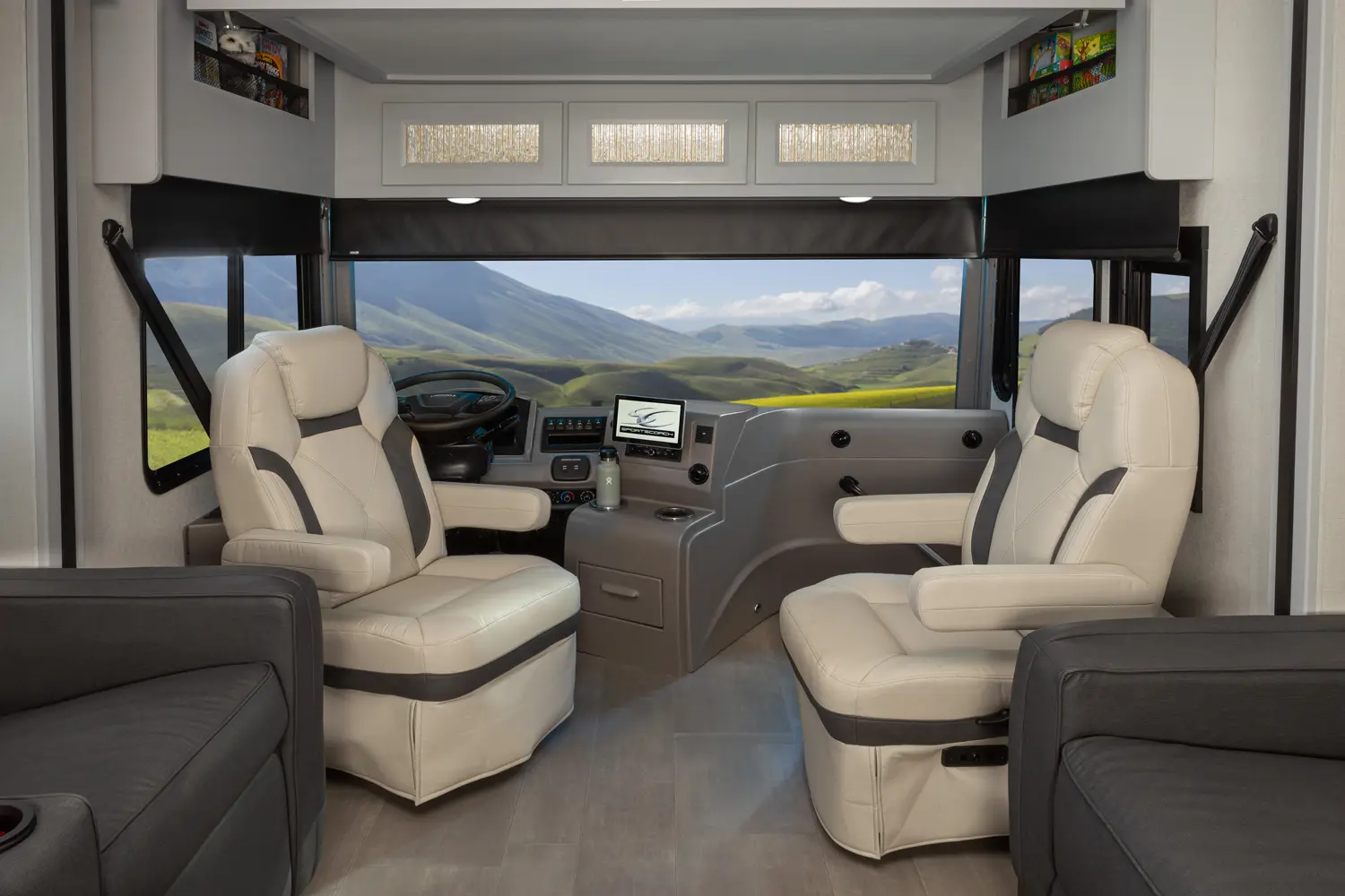 Sportscoach RD Class A Diesel Motorhomes - Coachmen RV