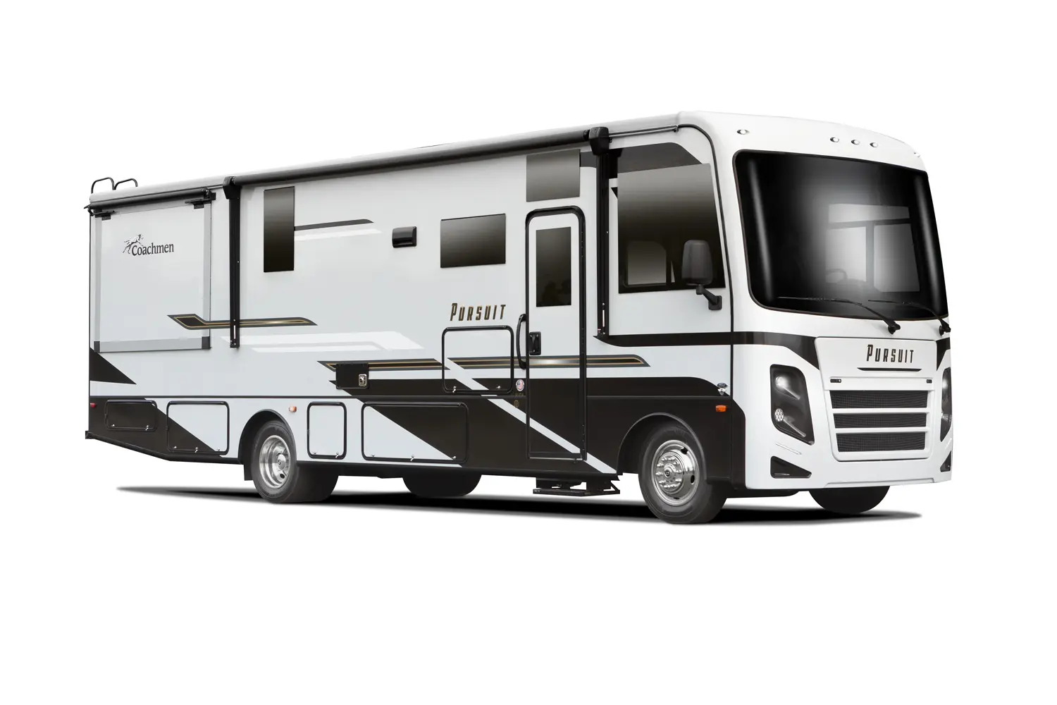 2026 Pursuit 31ES Floorplan - Coachmen RV