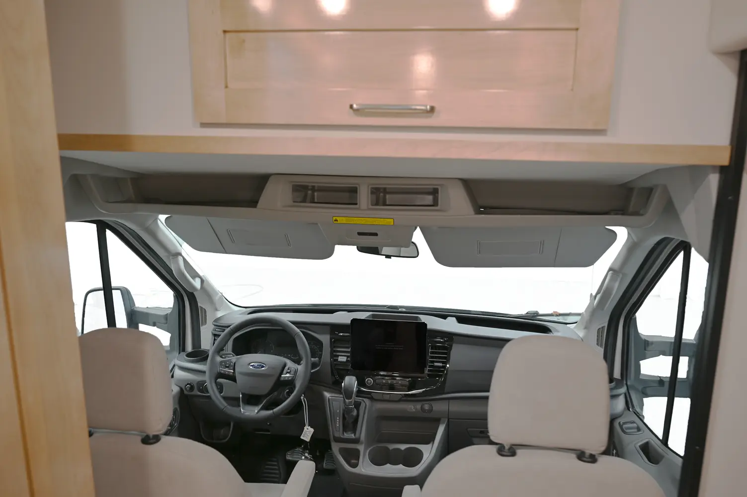 2026 Beyond 22C Floorplan - Coachmen RV