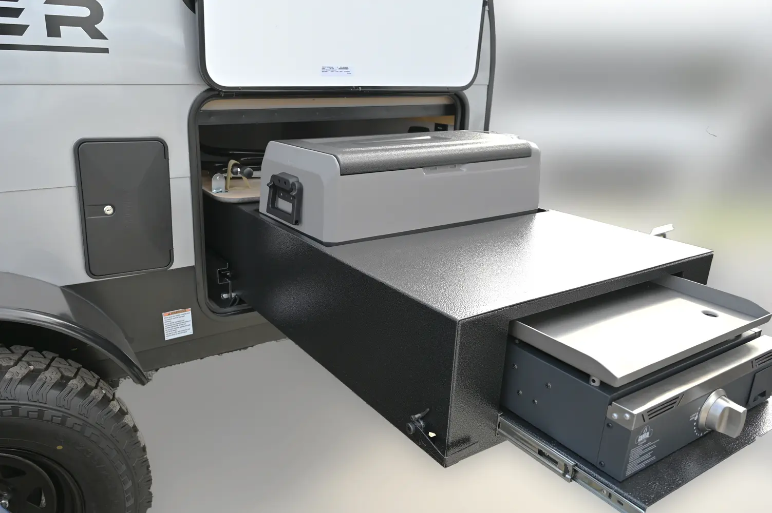 2024 Clipper Camping Trailers 12.0 TD PRO - DSO Floorplan - Coachmen RV