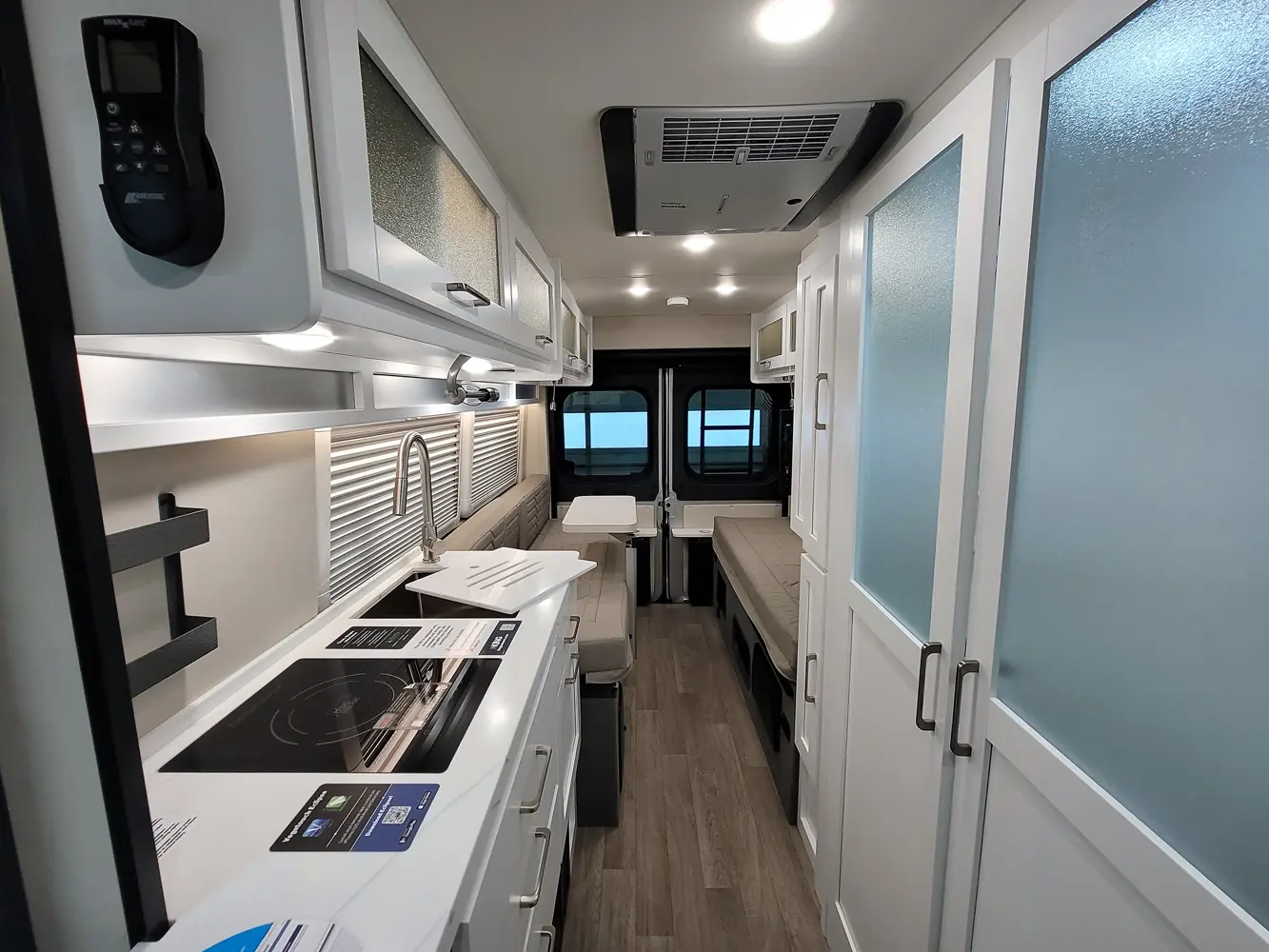 2026 Nova 20D Floorplan - Coachmen RV