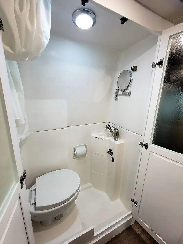 2026 Nova 20D Floorplan - Coachmen RV