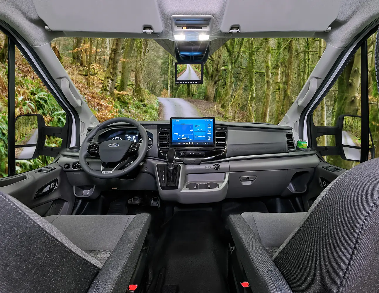 Cross Trail Class C Motorhomes - Coachmen RV