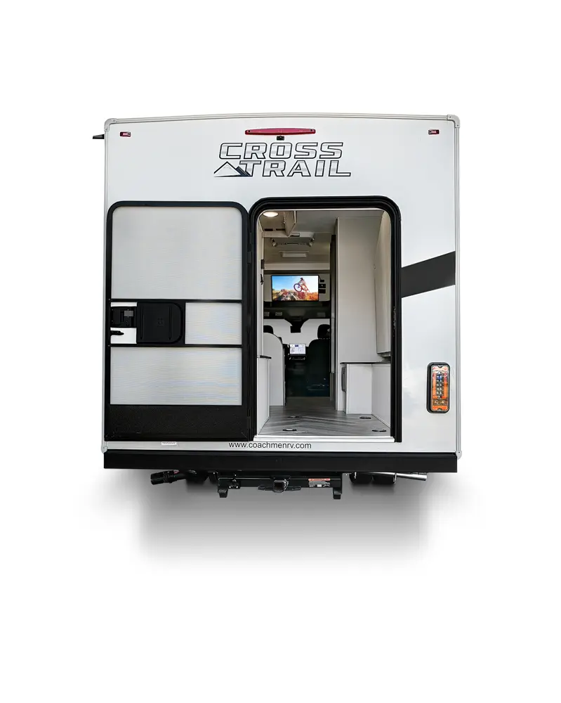 Cross Trail Class C Motorhomes - Coachmen RV
