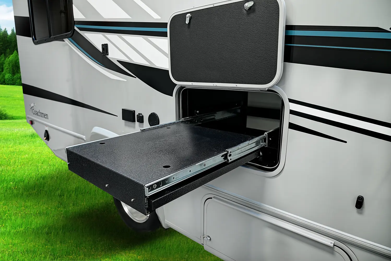 Cross Trail Class C Motorhomes - Coachmen RV