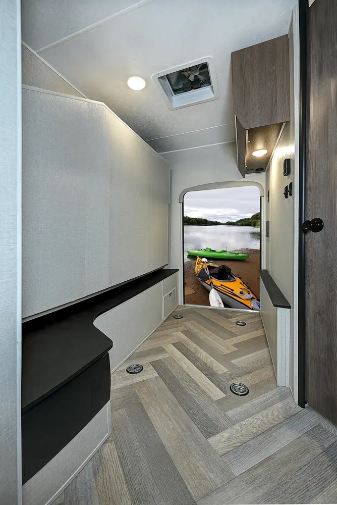 Cross Trail Class C Motorhomes - Coachmen RV