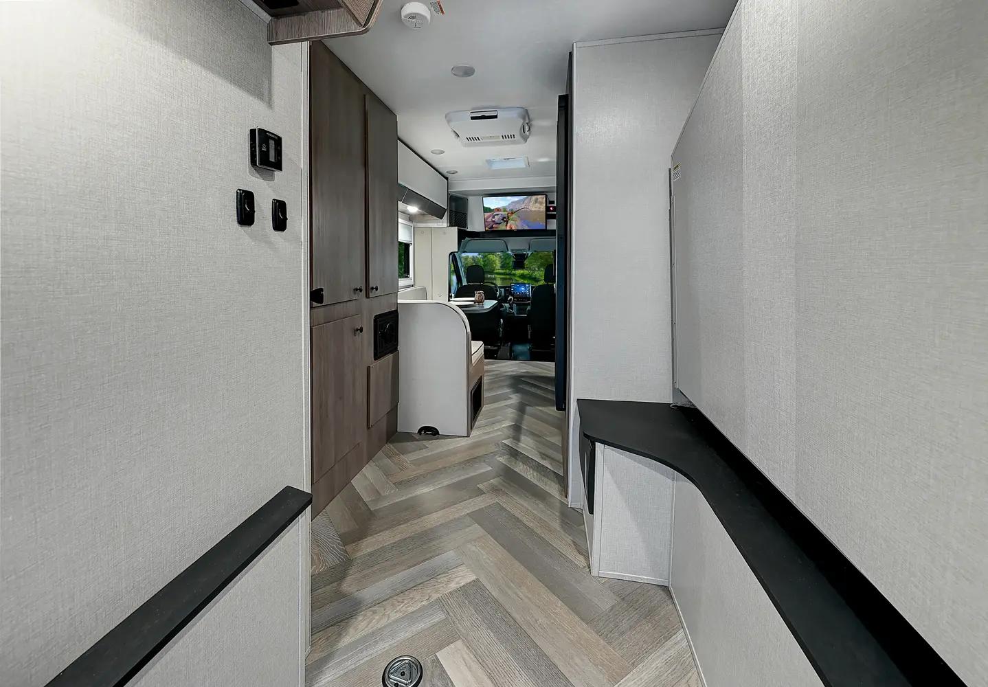 Cross Trail Class C Motorhomes - Coachmen RV