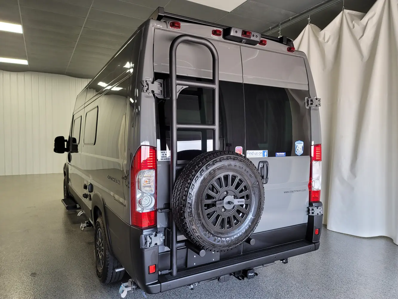 Nova Class B Motorhomes - Coachmen RV