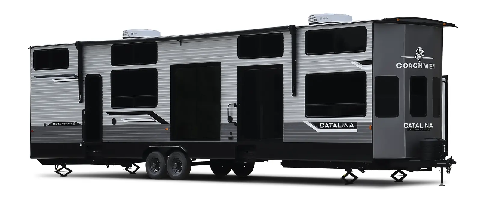 Catalina Destination Series Destination Trailers and Travel Trailers ...