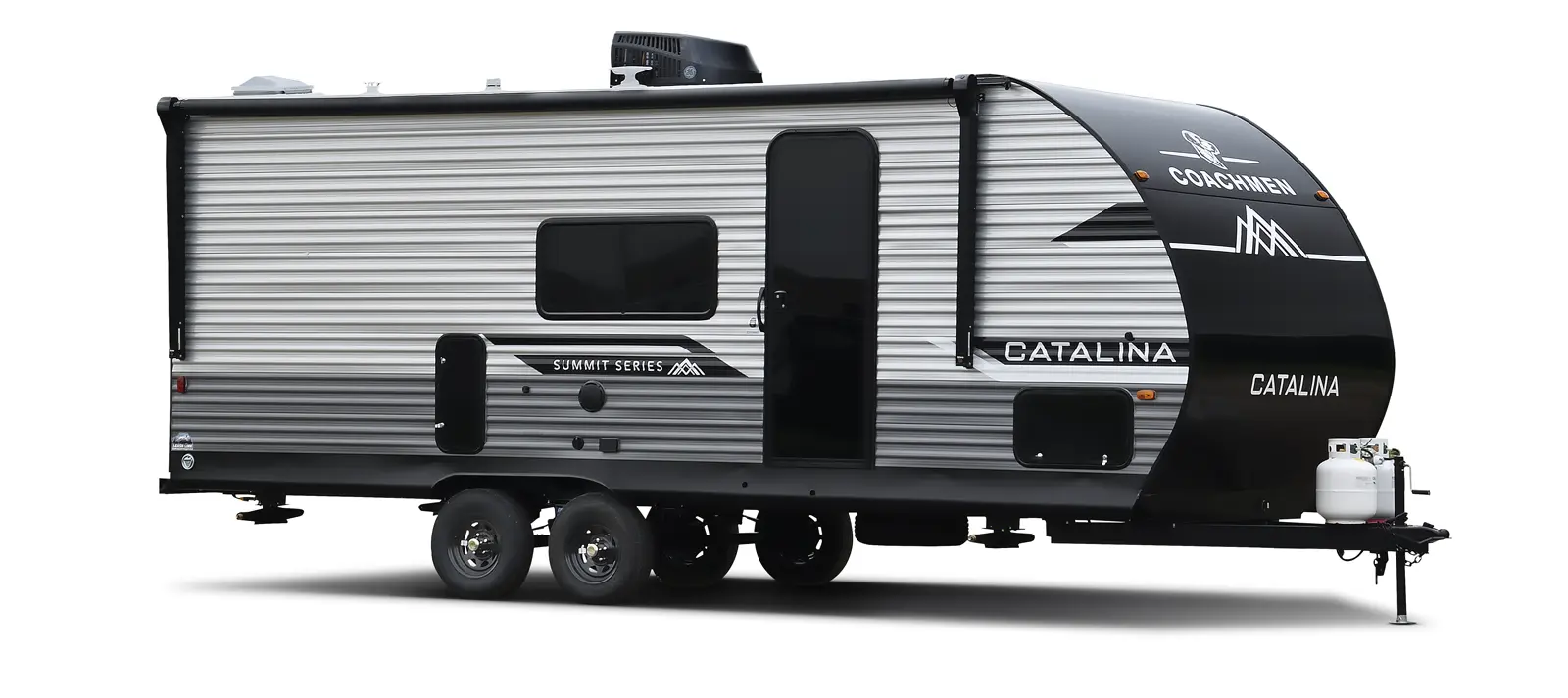 Catalina Summit Series 8 Travel Trailers - Coachmen RV