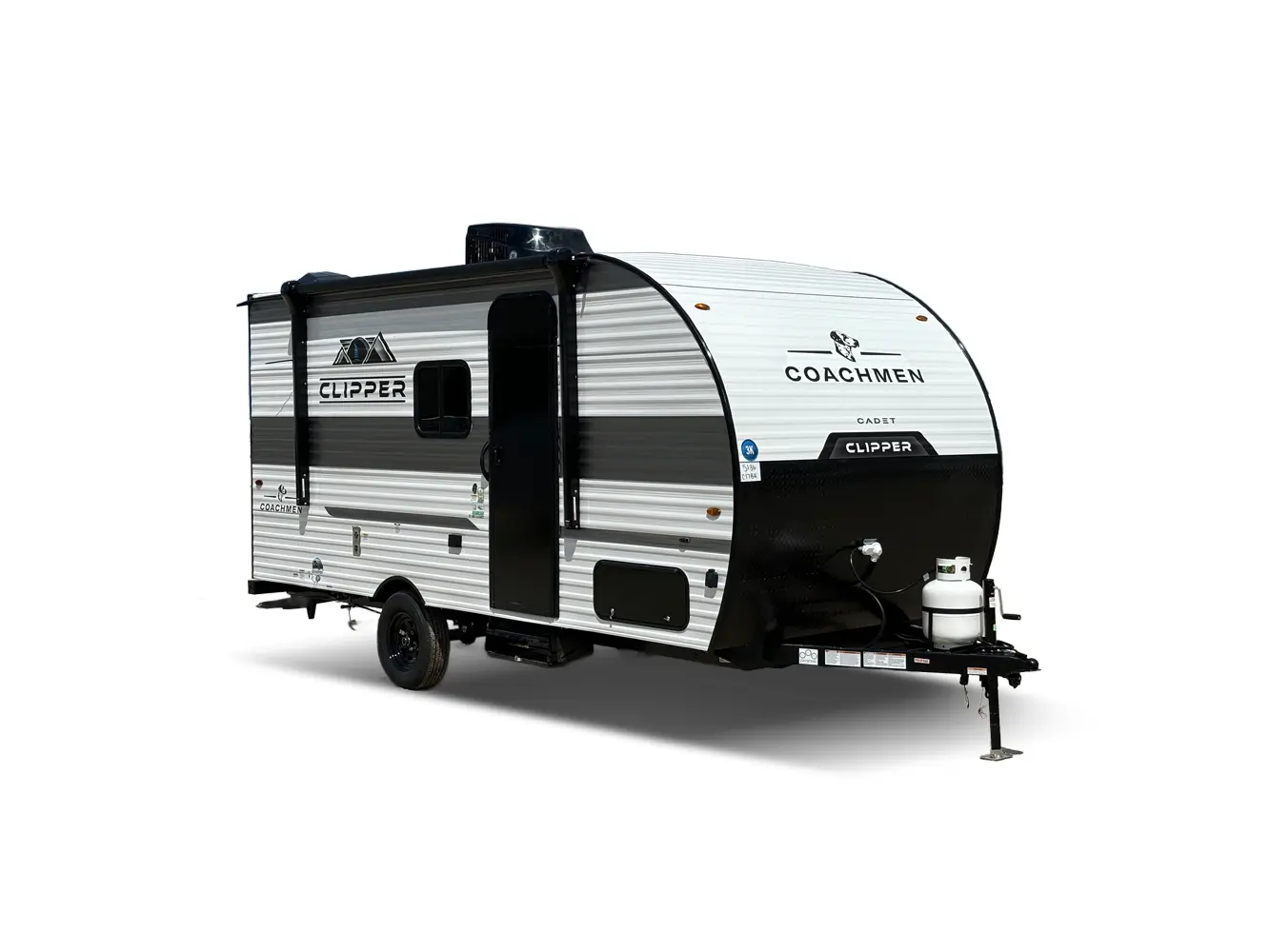 Clipper Travel Trailers - Coachmen RV