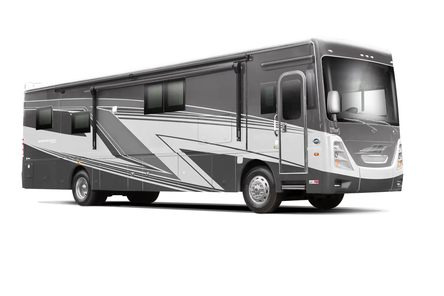 Sportscoach SRS Class A Diesel Motorhomes - Coachmen RV