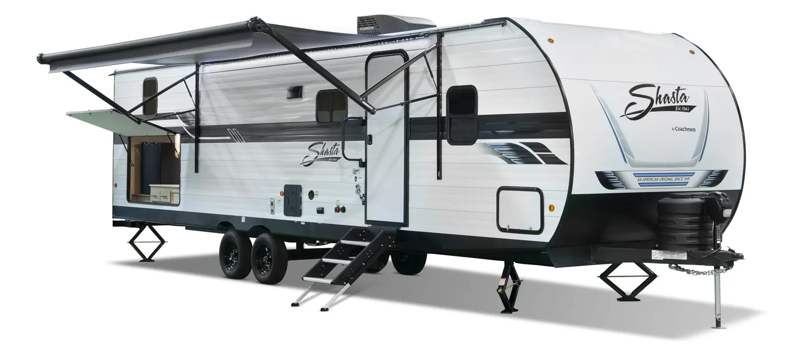 Shasta Travel Trailers - Coachmen RV