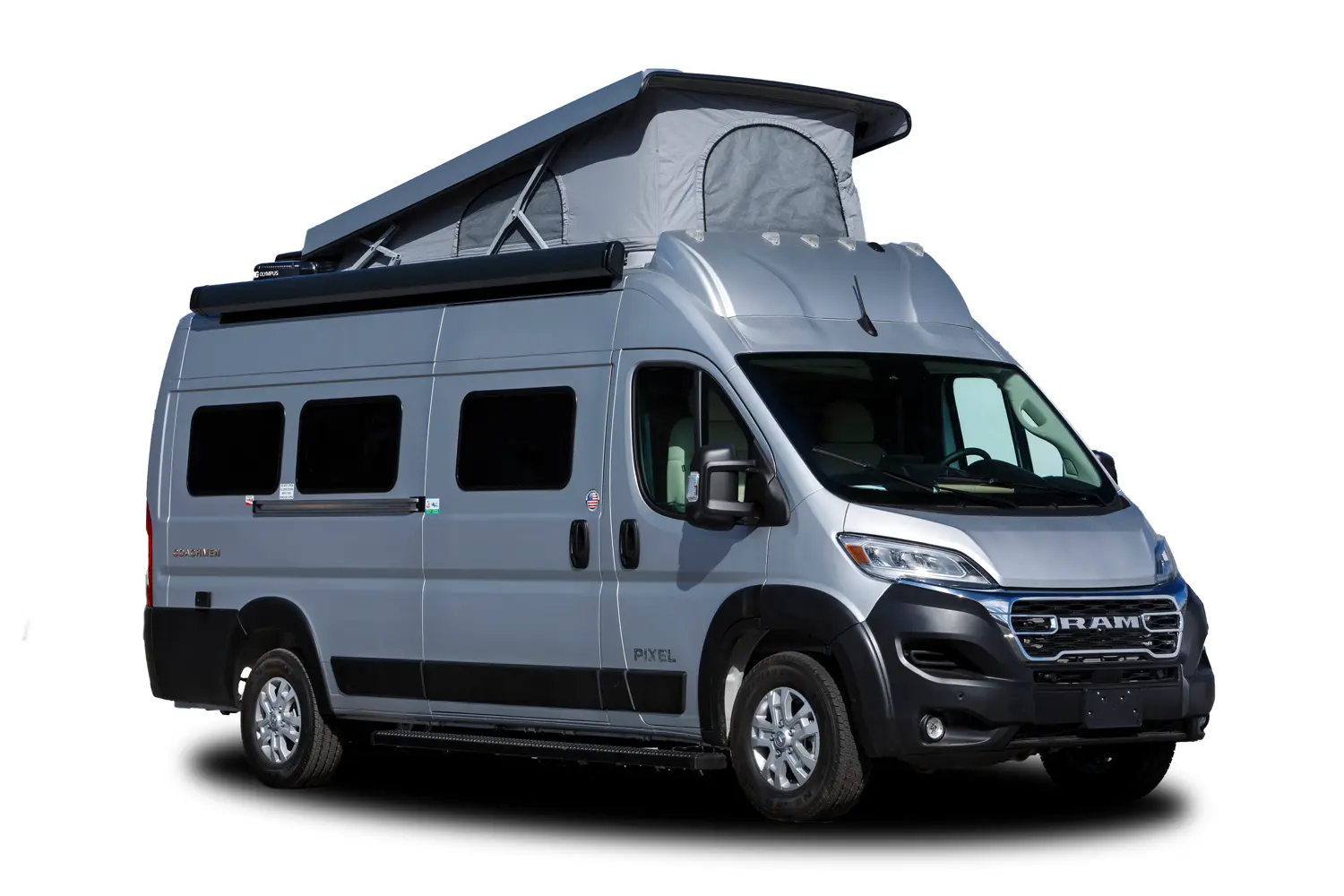 Pixel Class B Motorhomes - Coachmen RV
