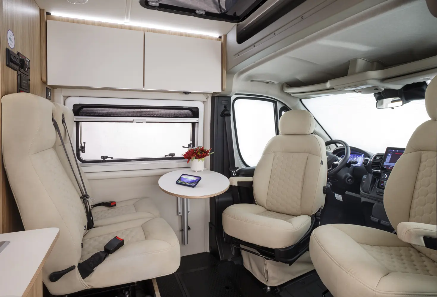 Pixel Class B Motorhomes - Coachmen RV