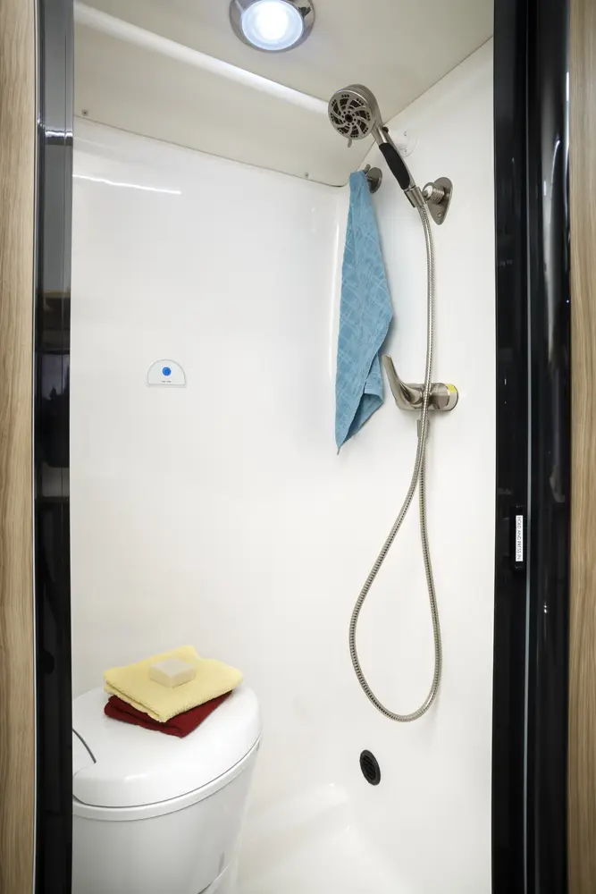 Pixel Class B Motorhomes - Coachmen RV