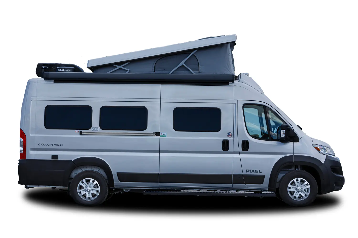 Pixel Class B Motorhomes - Coachmen RV