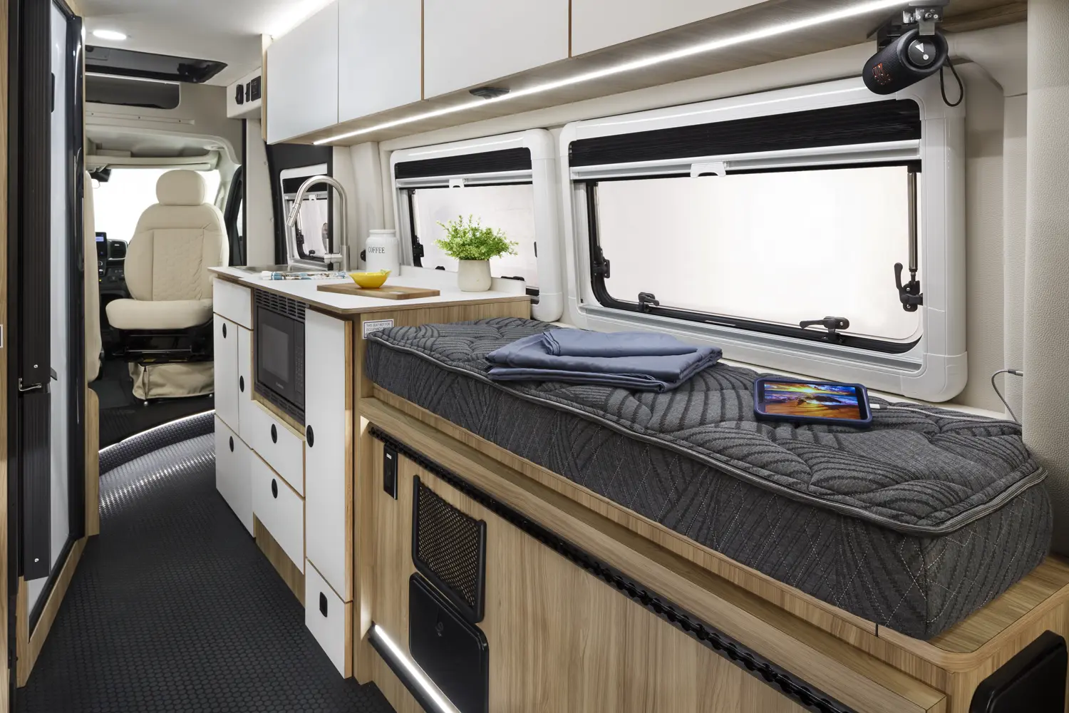 2026 Pixel P 2.0M Floorplan - Coachmen RV