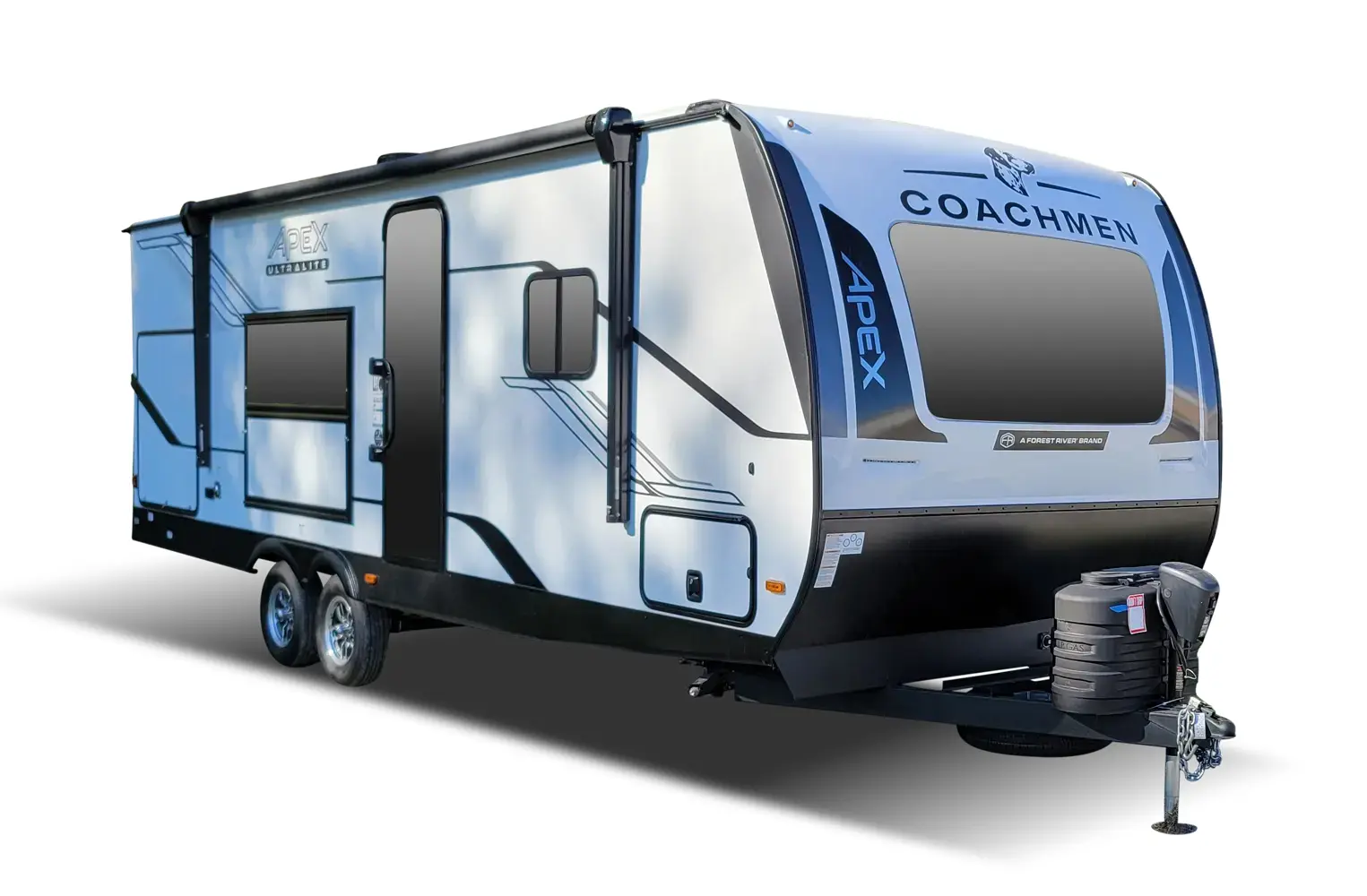 Apex Ultra-Lite Travel Trailers - Coachmen RV