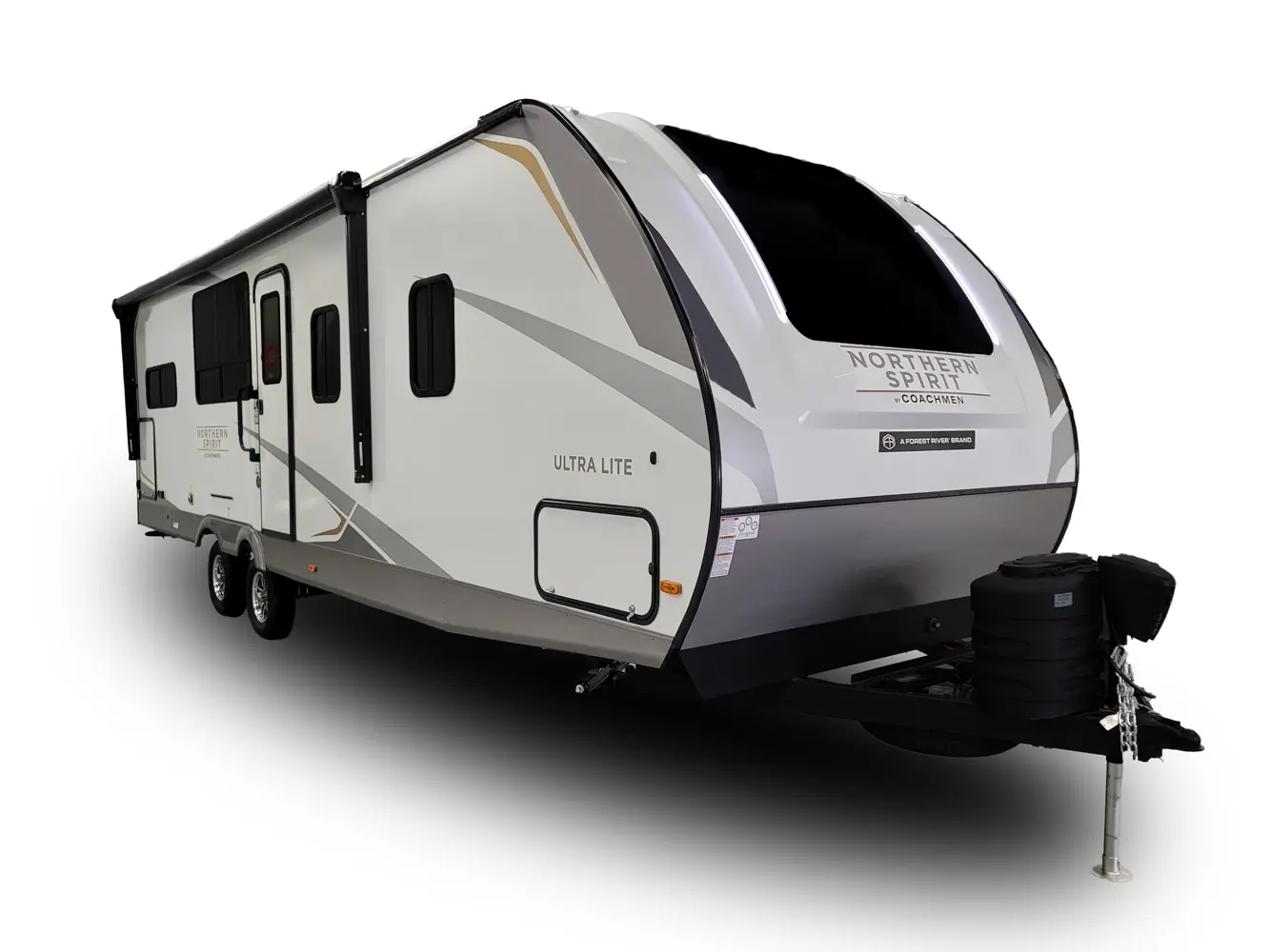 Northern Spirit Travel Trailers - Coachmen RV