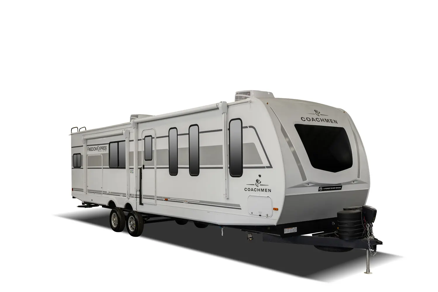 Freedom Express Ultra Lite Travel Trailers - Coachmen RV