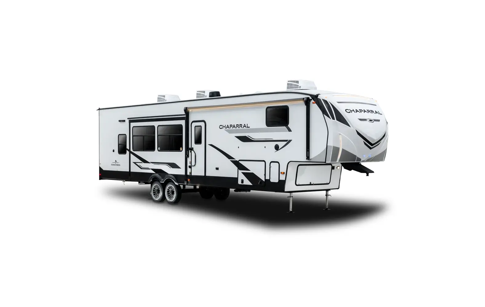 Chaparral Fifth Wheels - Coachmen RV