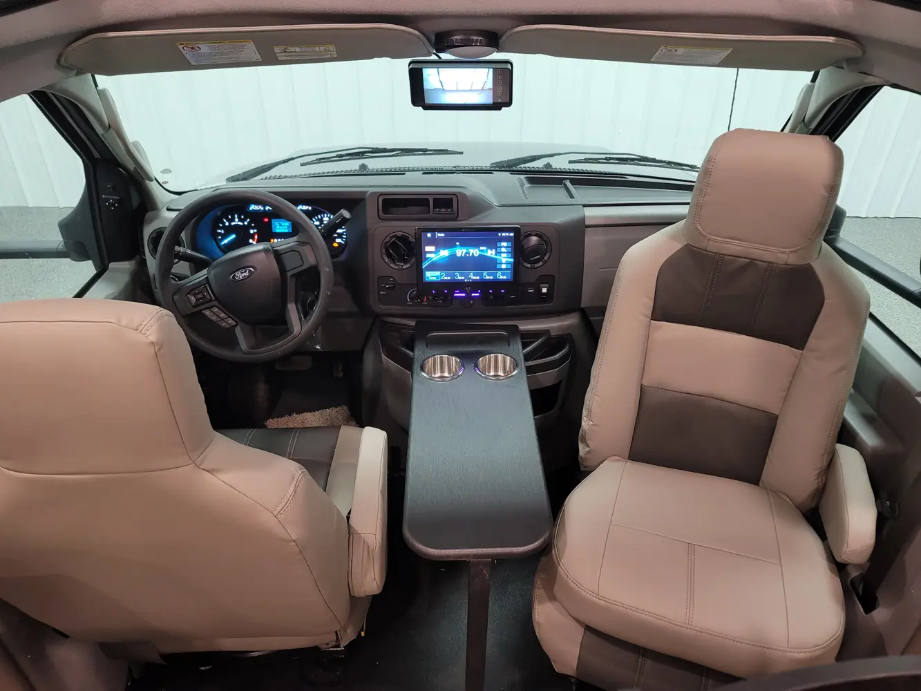 2025 Concord 321DS Floorplan - Coachmen RV