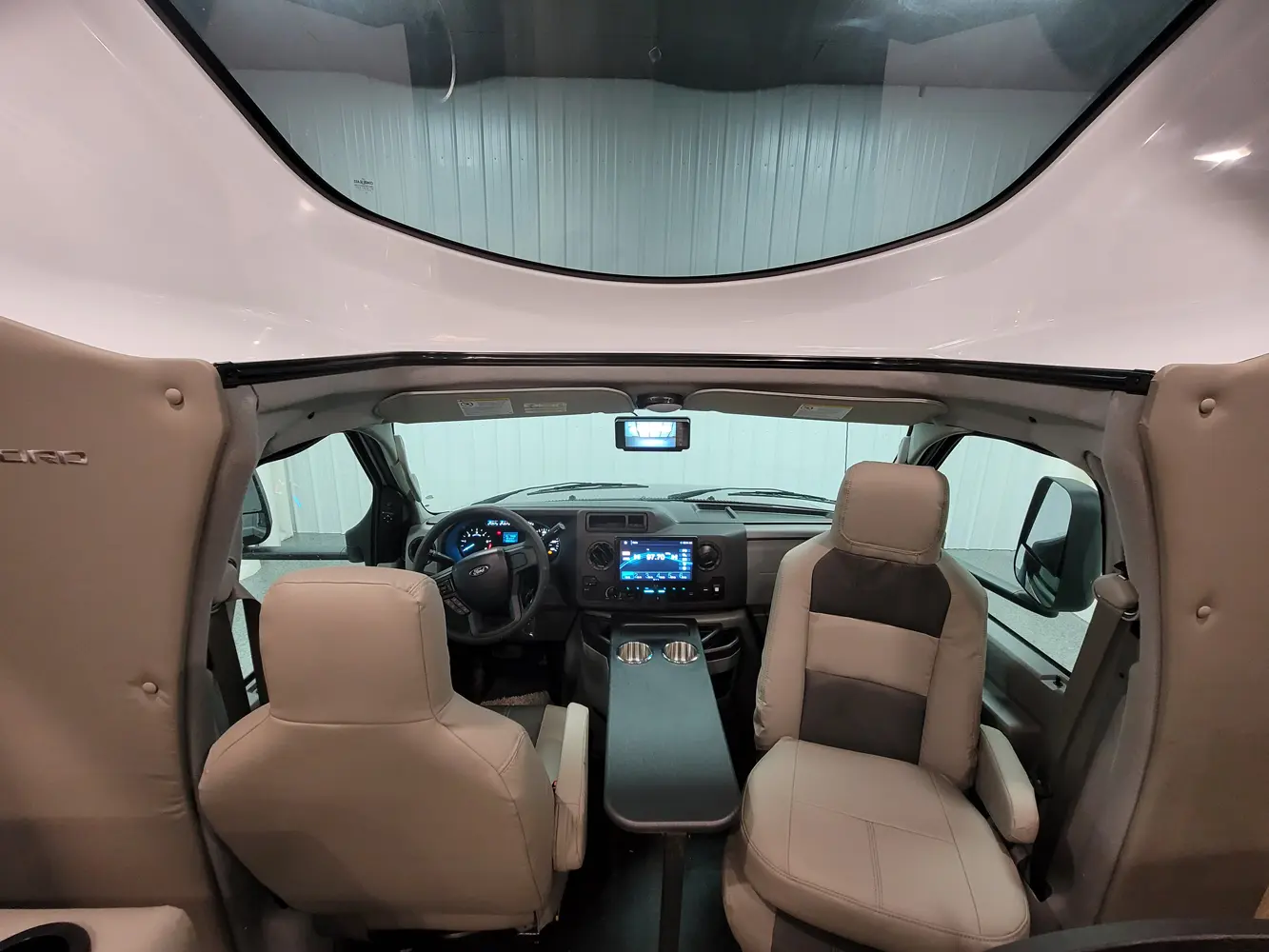 2025 Concord 321DS Floorplan - Coachmen RV