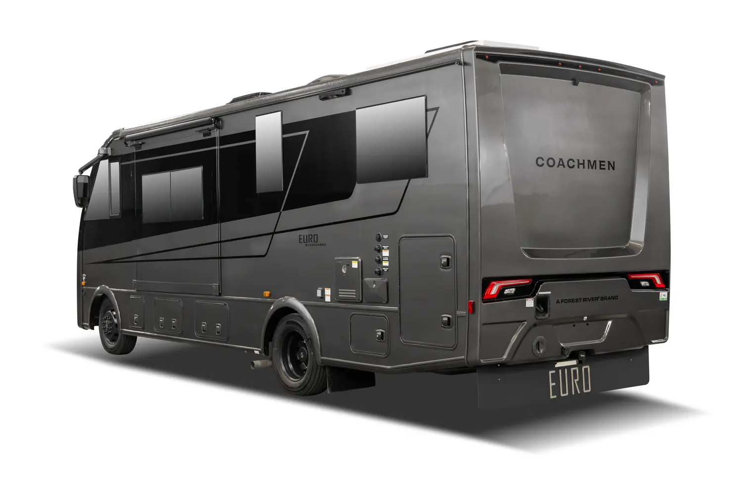 Euro Class A Gas Motorhomes - Coachmen RV