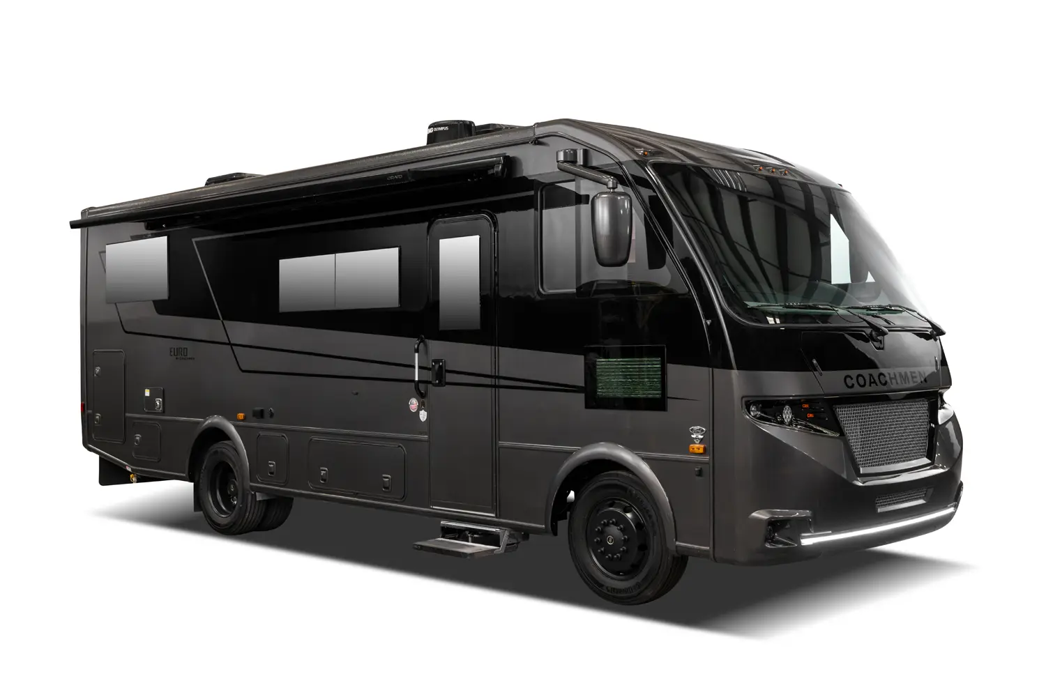 Euro Class A Gas Motorhomes - Coachmen RV