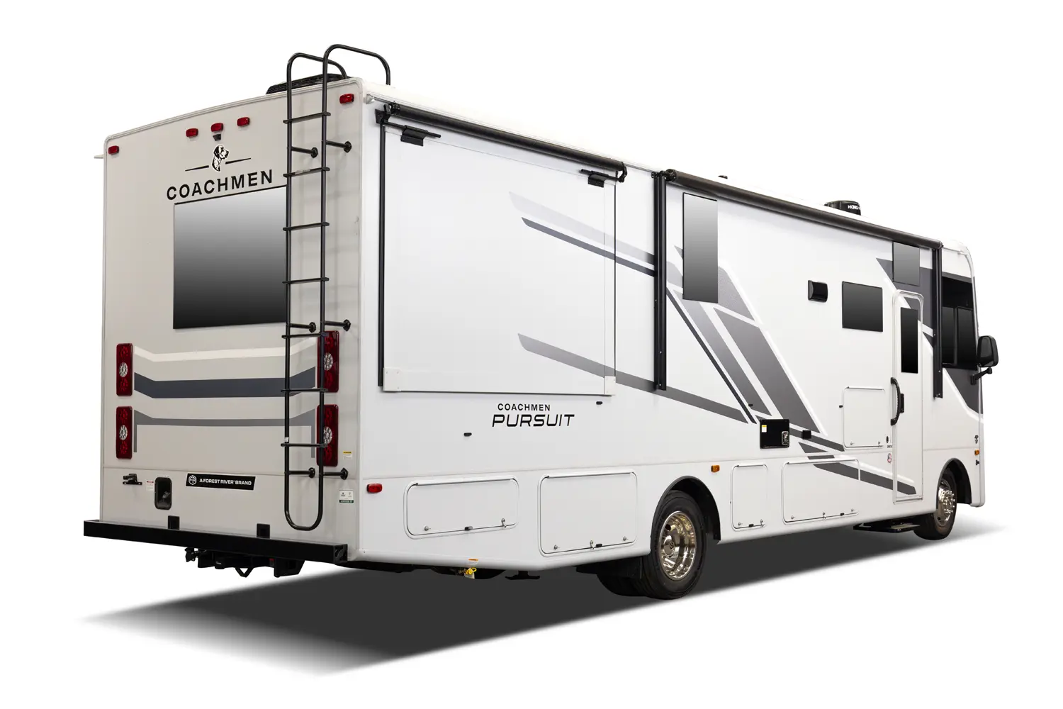 Pursuit Class A Gas Motorhomes - Coachmen RV