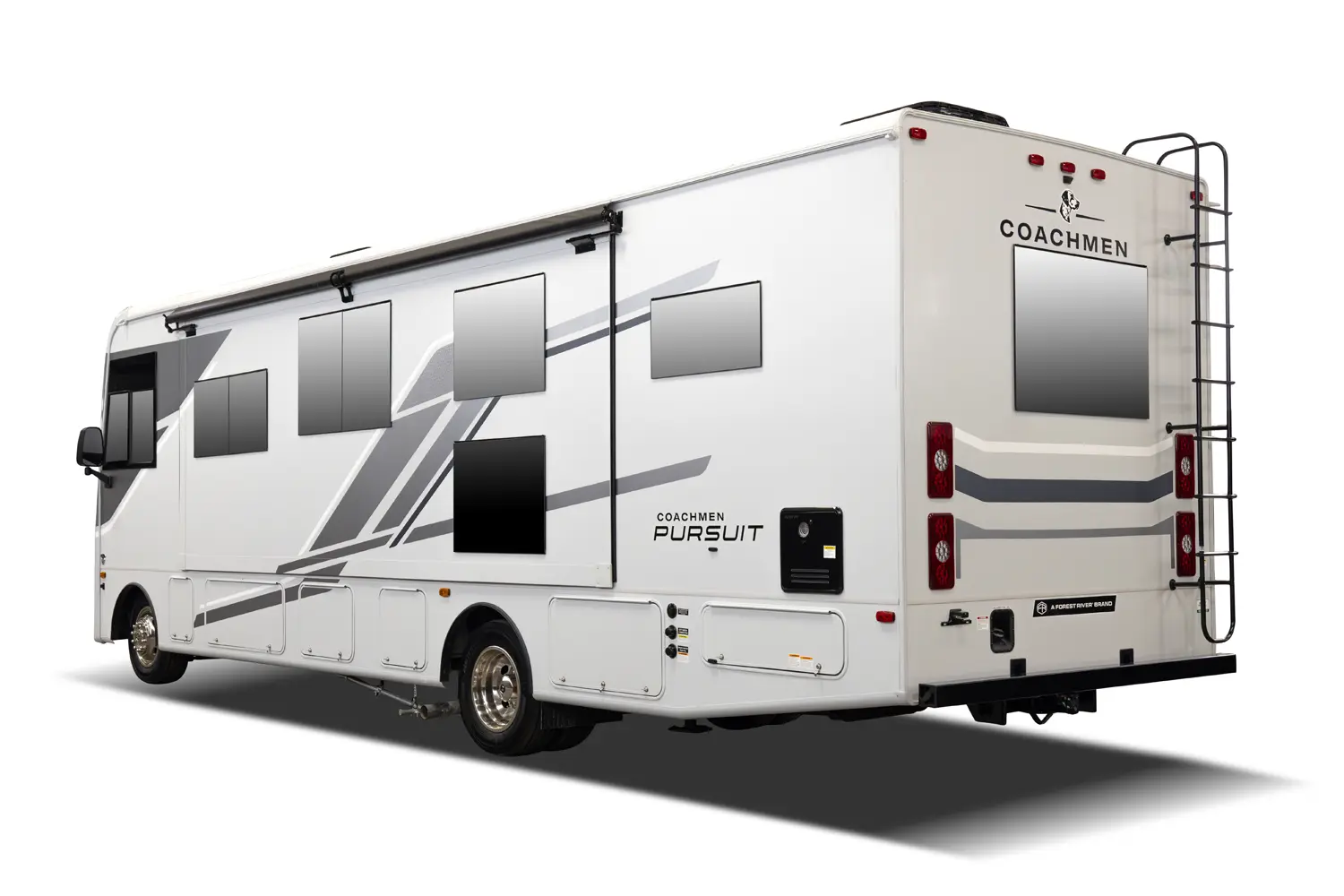 Pursuit Class A Gas Motorhomes - Coachmen RV