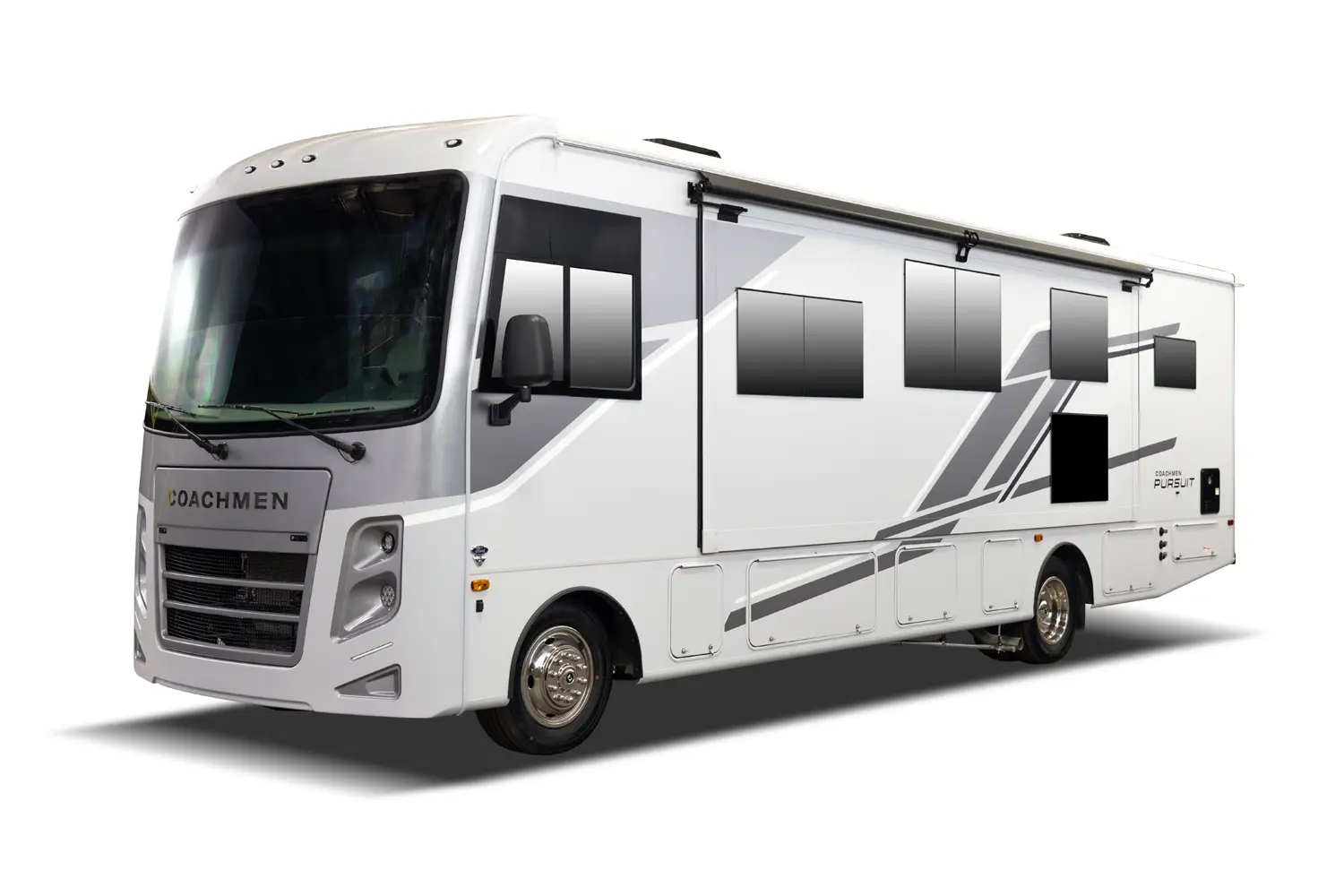 Pursuit Class A Gas Motorhomes - Coachmen RV