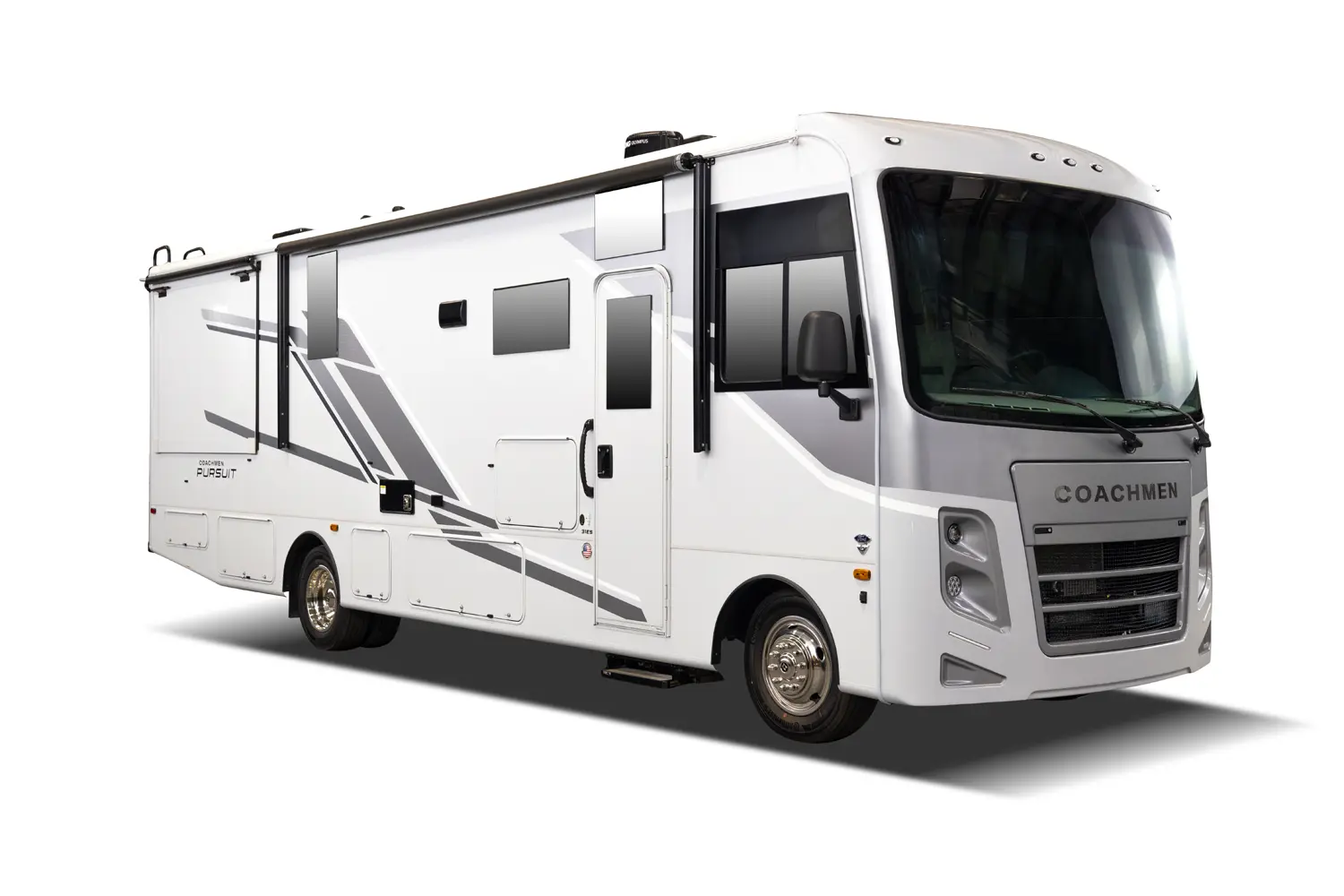 Pursuit Class A Gas Motorhomes - Coachmen RV
