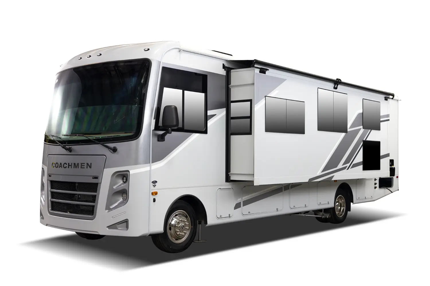 Pursuit Class A Gas Motorhomes - Coachmen RV