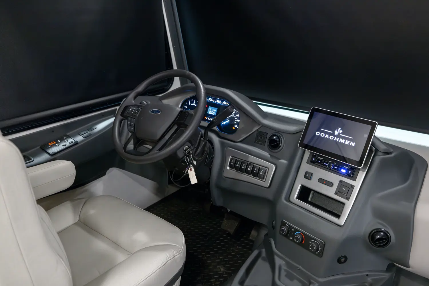 Pursuit Class A Gas Motorhomes - Coachmen RV