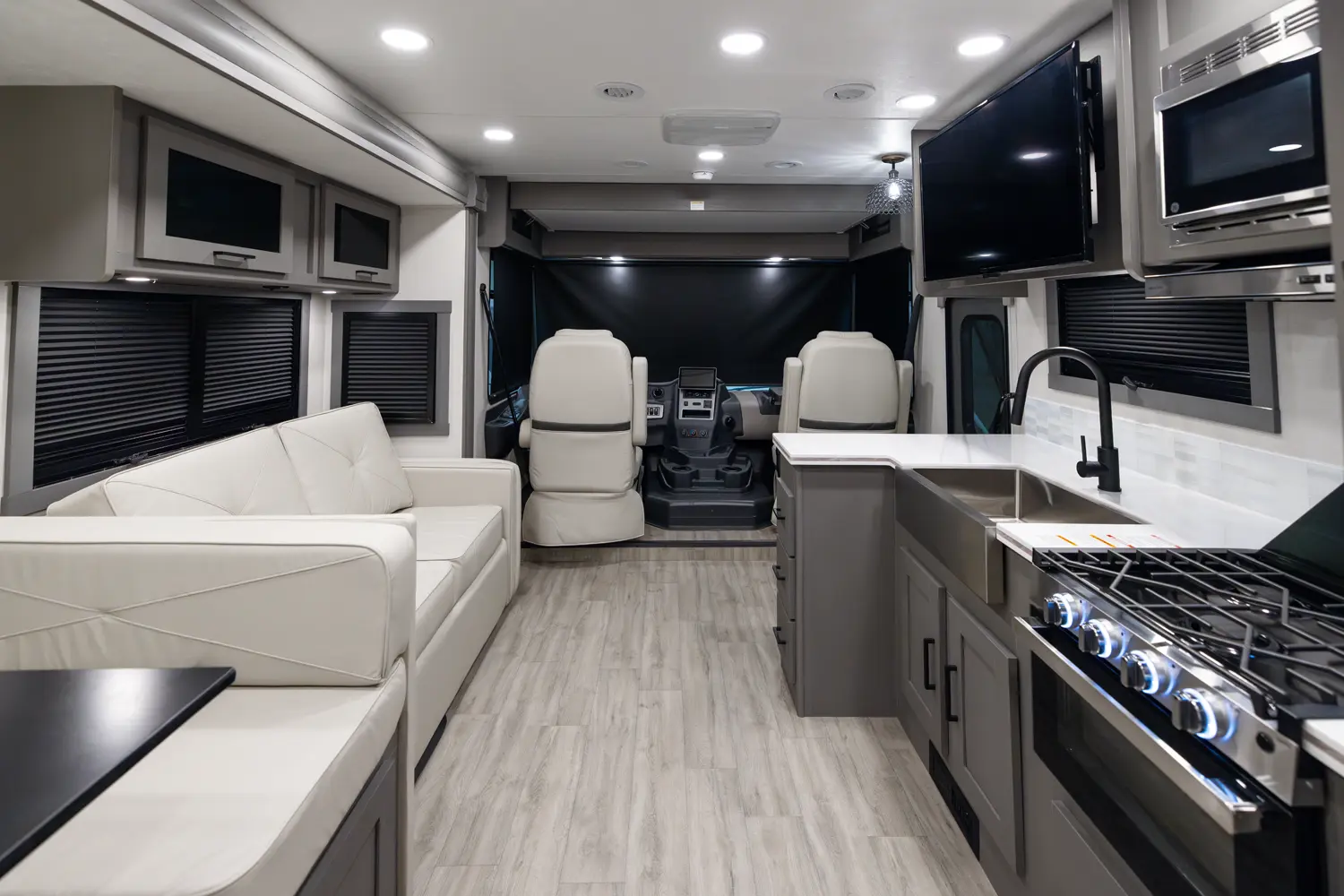 Pursuit Class A Gas Motorhomes - Coachmen RV