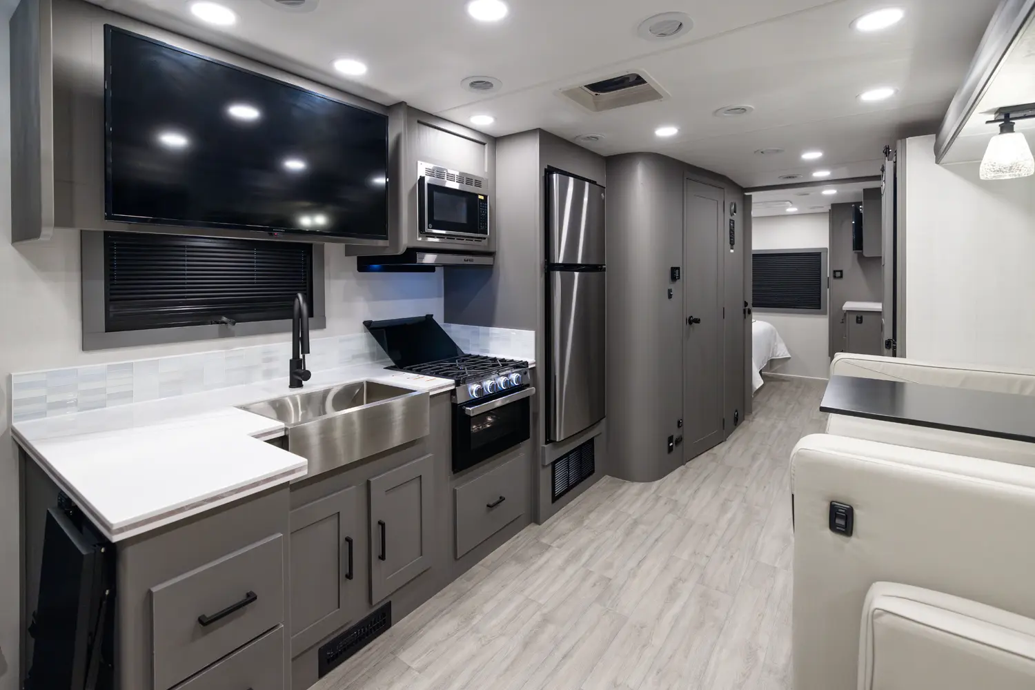 Pursuit Class A Gas Motorhomes - Coachmen RV