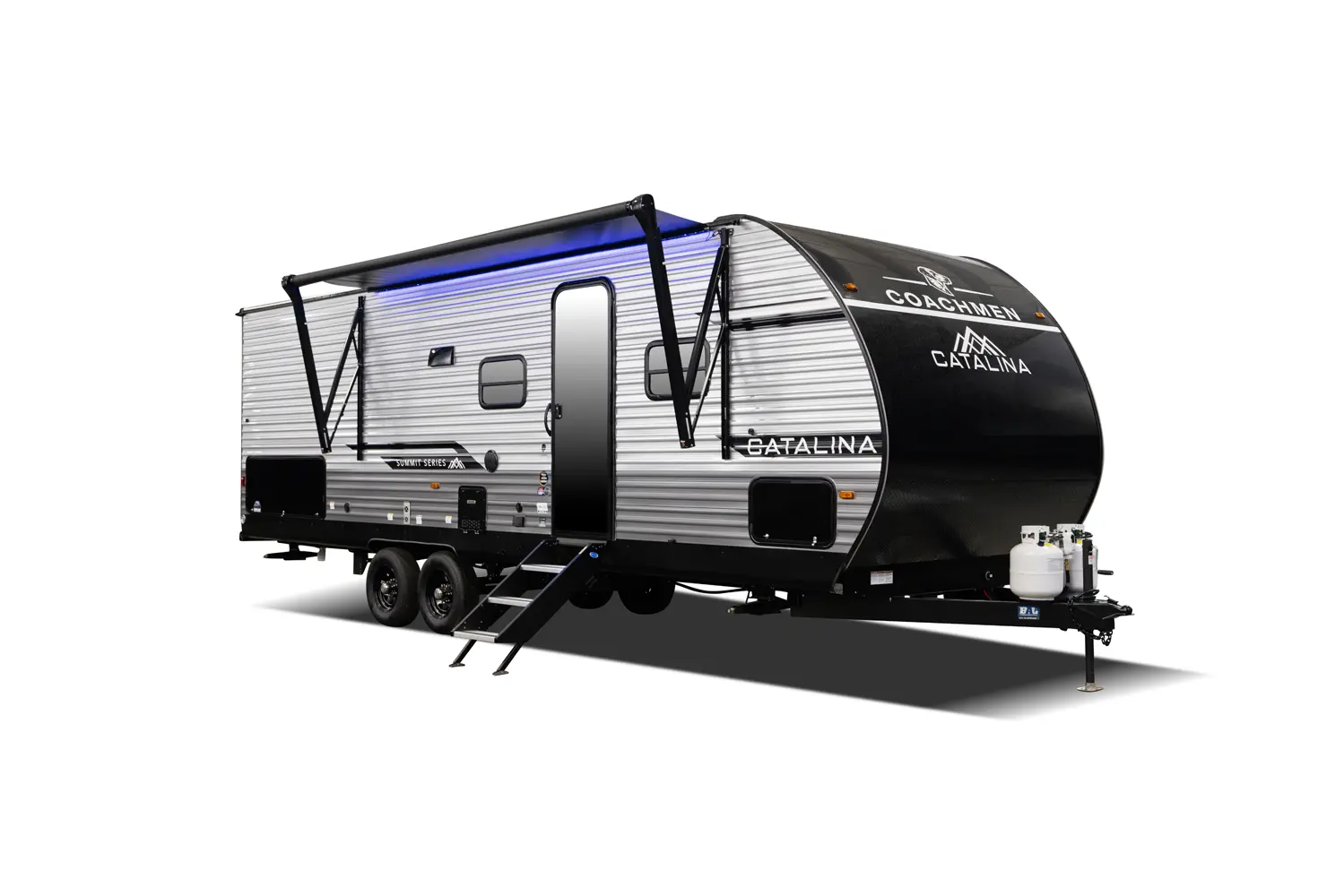 Catalina Summit Series 8 Travel Trailers - Coachmen RV