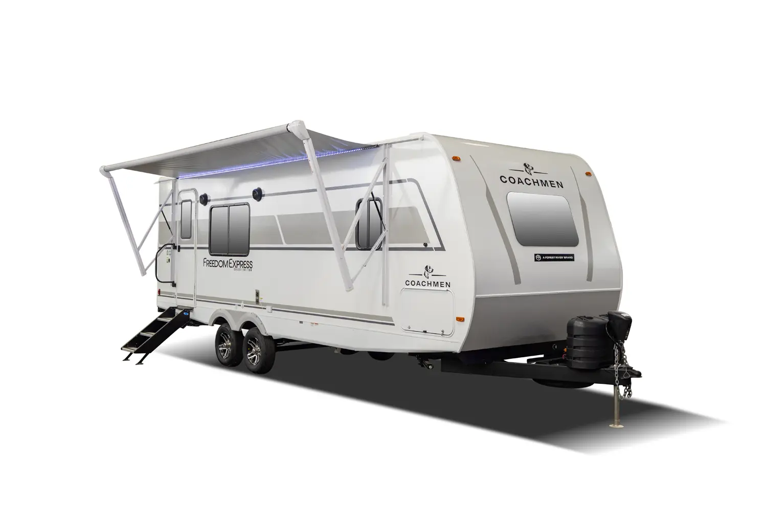 Freedom Express Select Travel Trailers - Coachmen RV