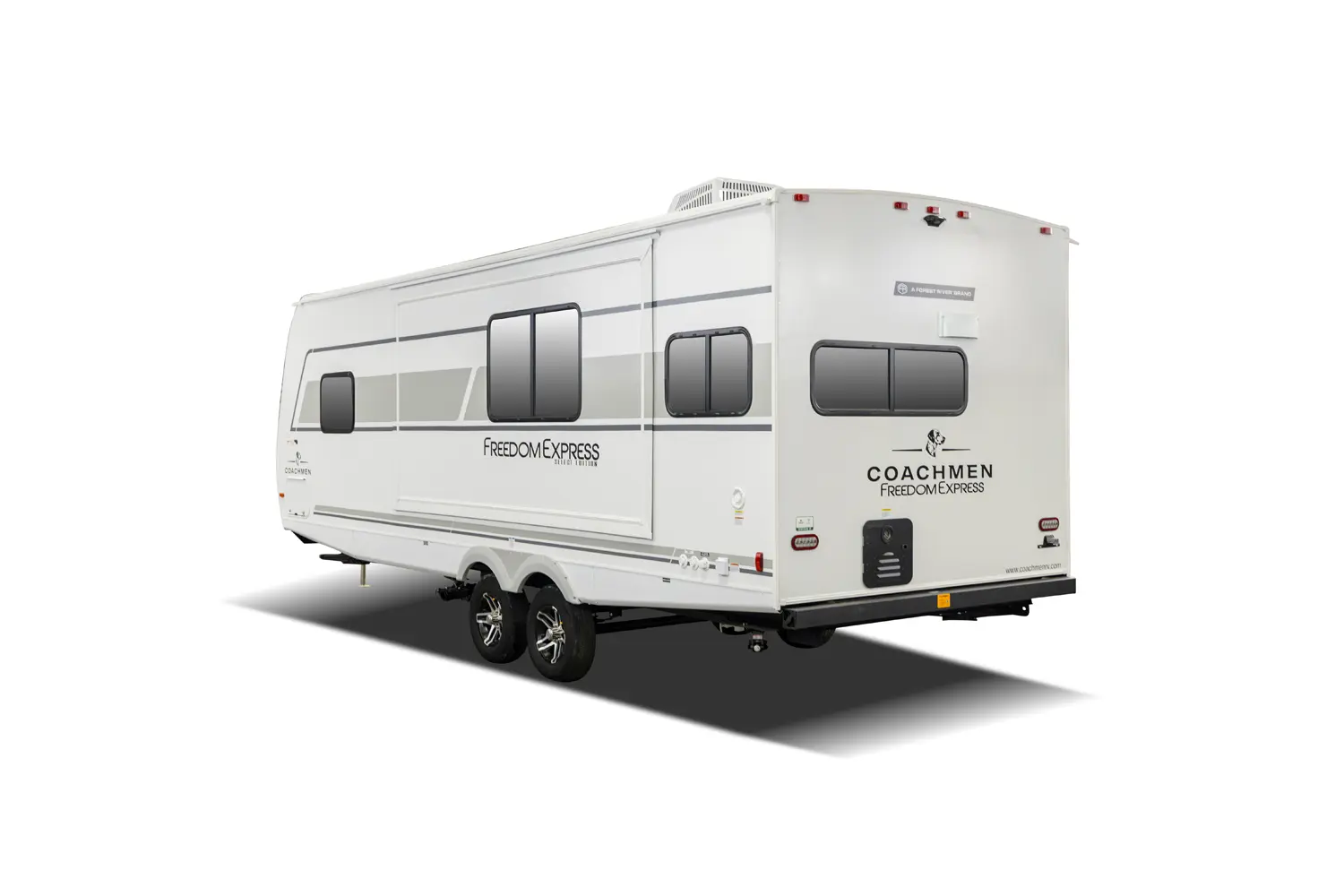 Freedom Express Select Travel Trailers - Coachmen RV