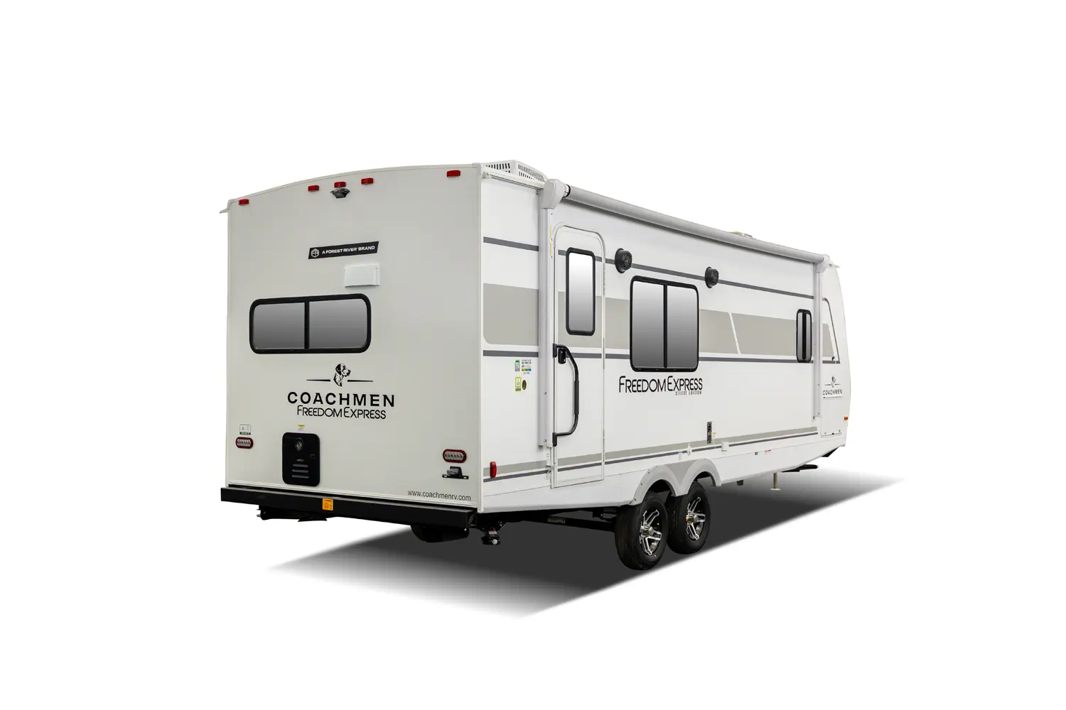 Freedom Express Select Travel Trailers - Coachmen RV