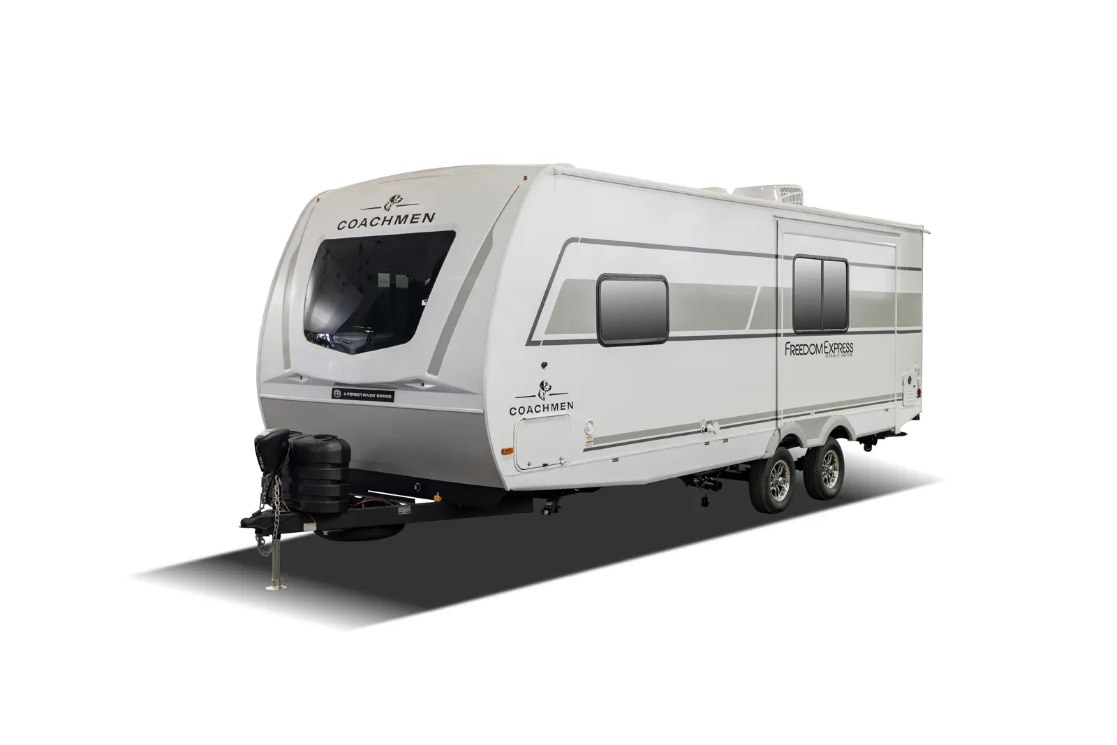 Freedom Express Ultra Lite Travel Trailers - Coachmen RV