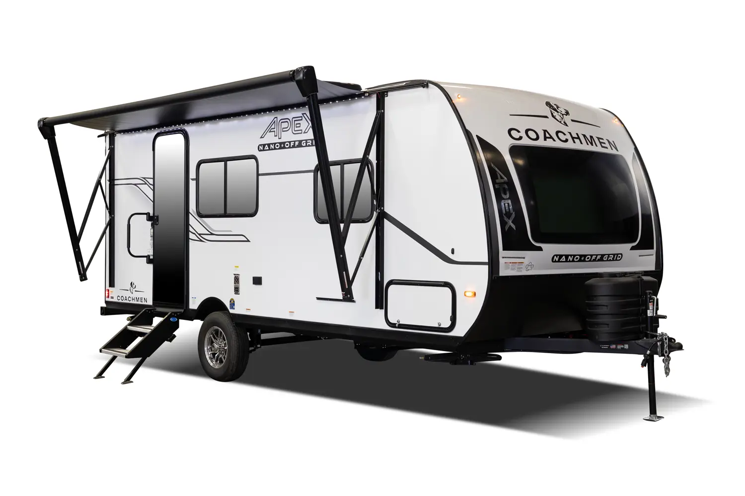 Apex Nano Travel Trailers - Coachmen RV