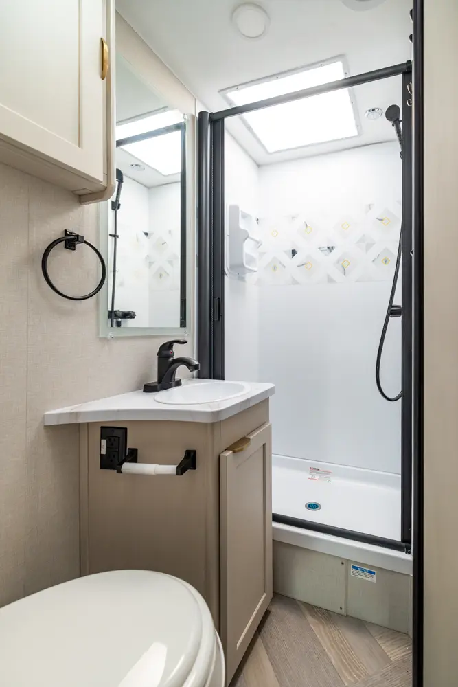 2026 Prism 24FS Floorplan - Coachmen RV